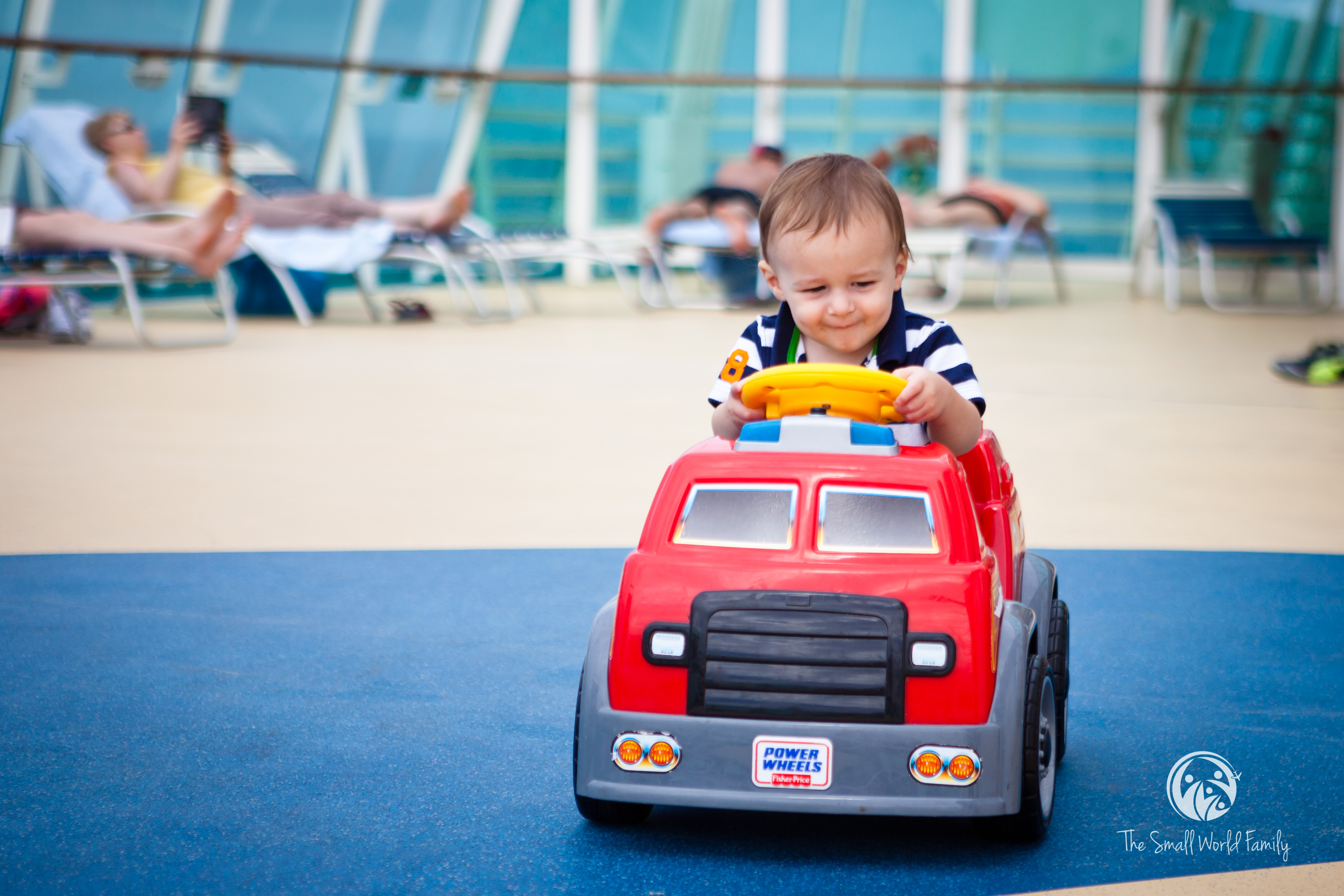 How to Take a Cruise with a Baby and Have a Great Time – The Small ...