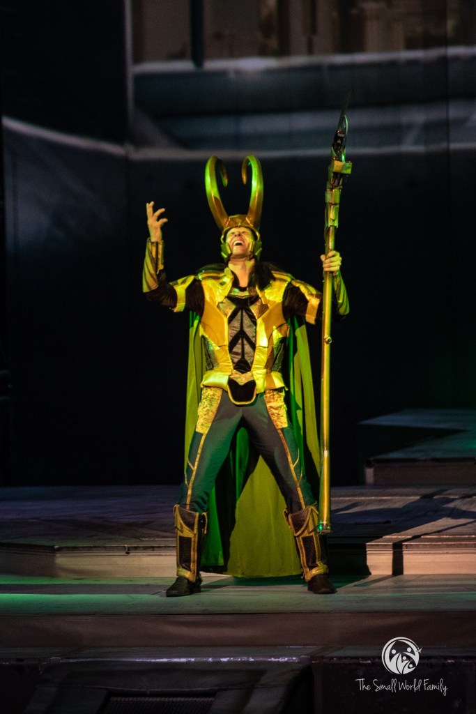 Marvel Universe Live: Age of Heroes Review – The Small World Family