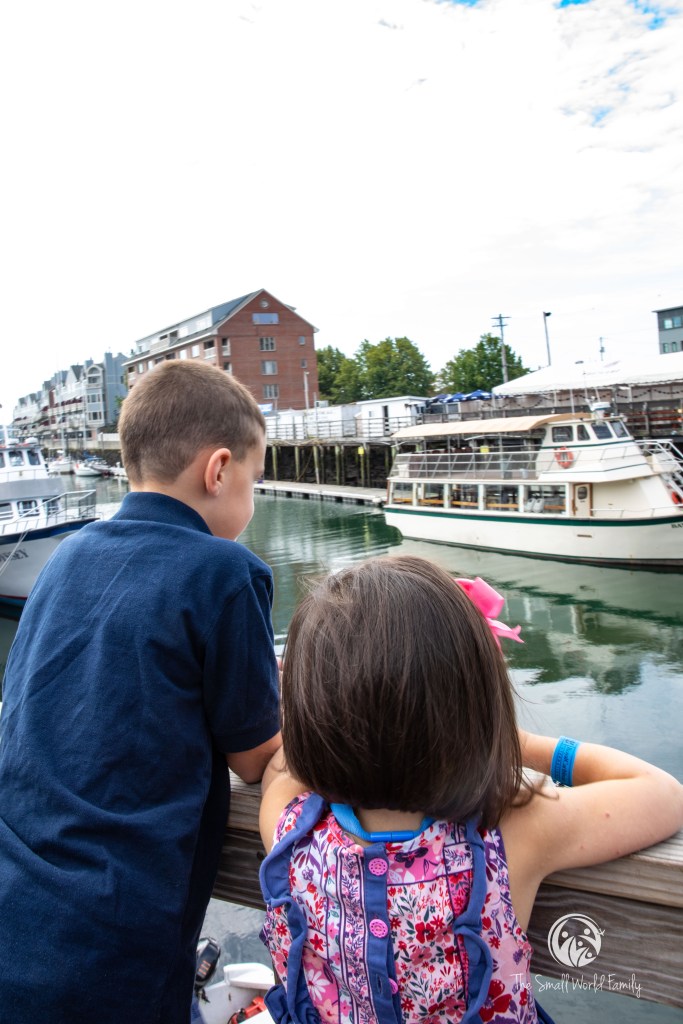 Portland Discovery City and Lighthouse Tour Review – The Small World Family