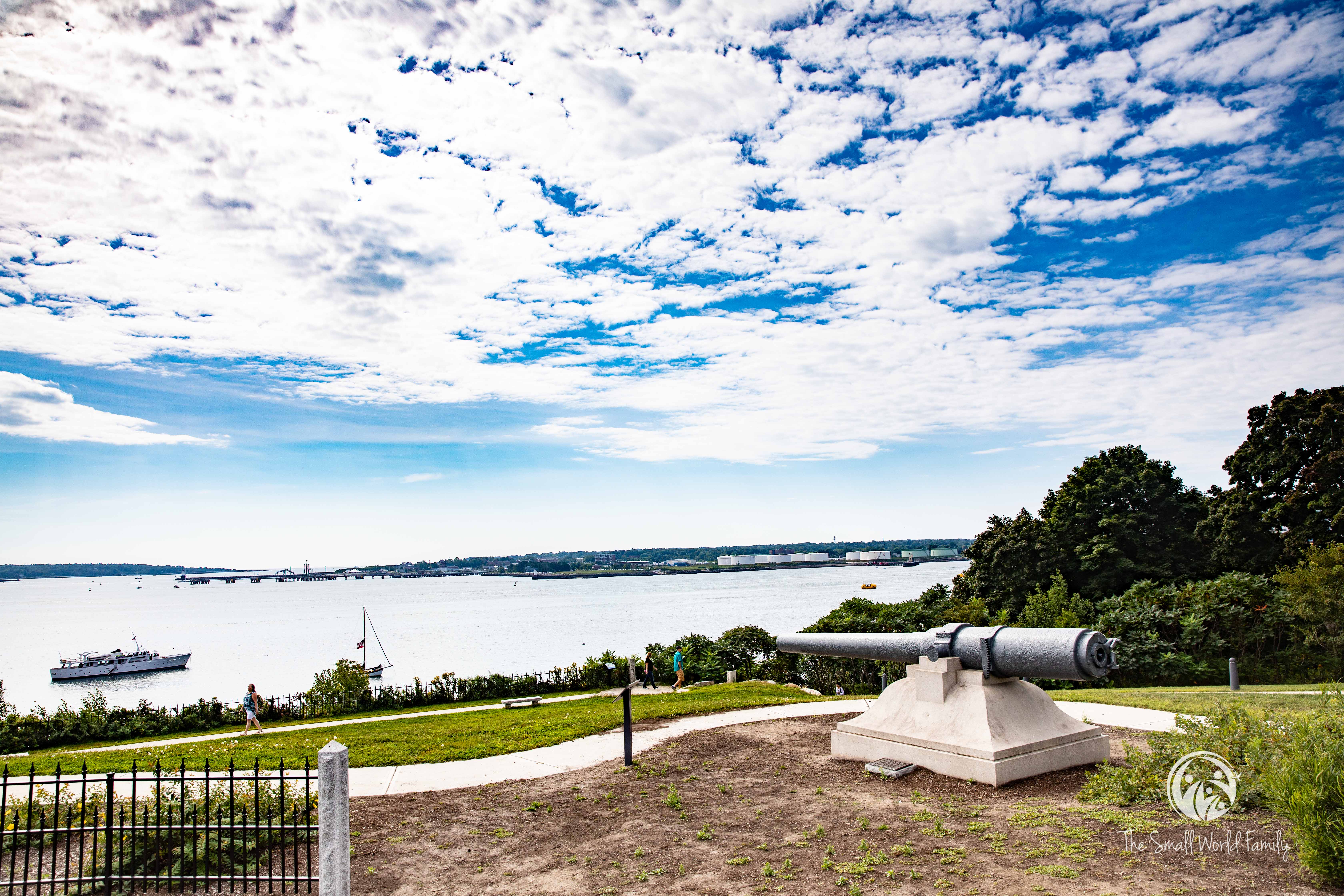 Portland Discovery City and Lighthouse Tour Review – The Small World Family